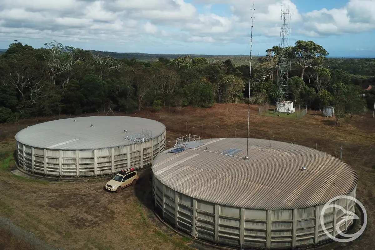 Rural Tank Evaporation: How Heat Reduces Water Efficiency